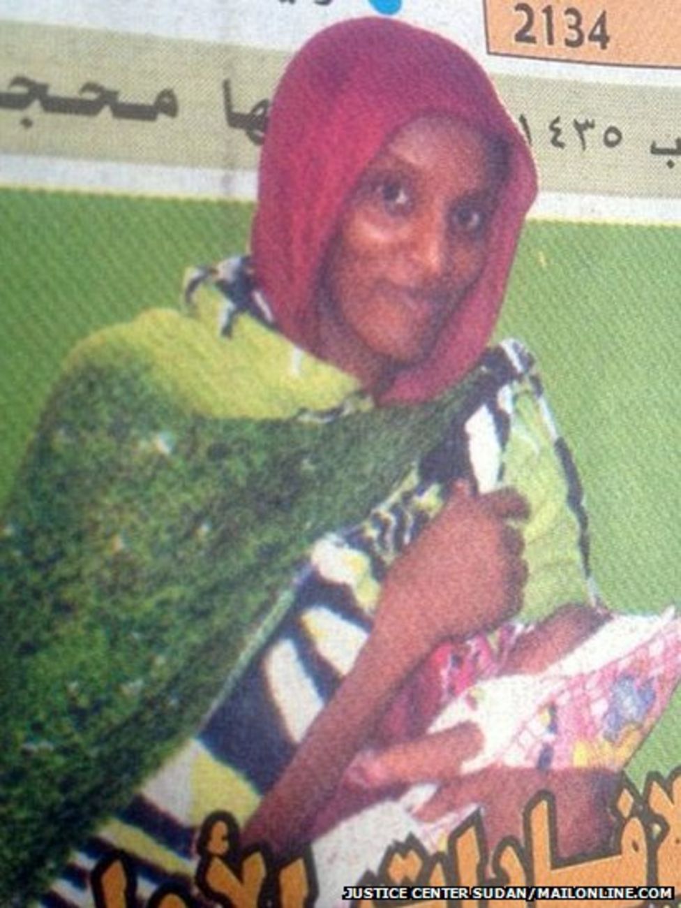 Meriam Ibrahim: Husband 'not informed of release' - BBC News