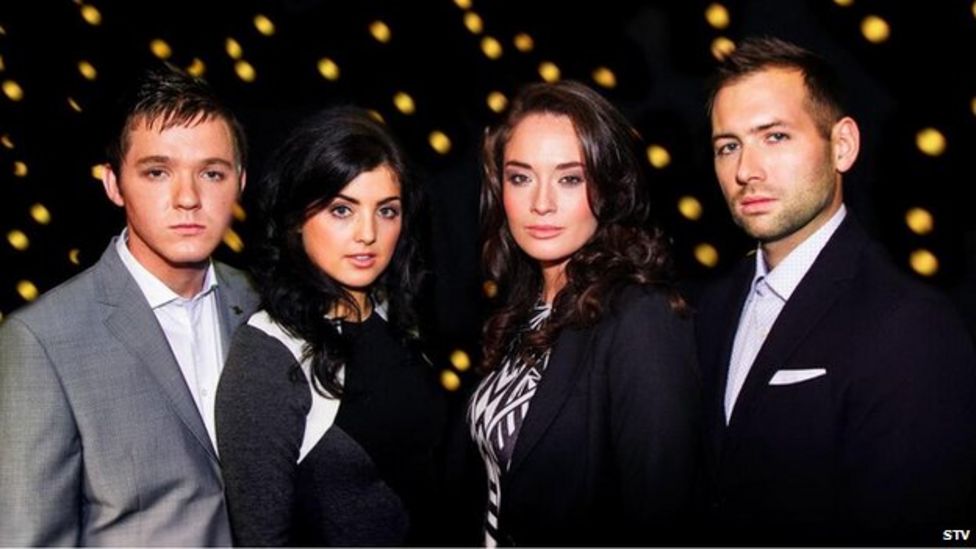 STV plans revamp of STV Glasgow and STV Edinburgh - BBC News