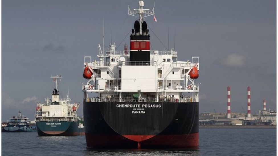 Is this the most dangerous backwater in the world? - BBC News