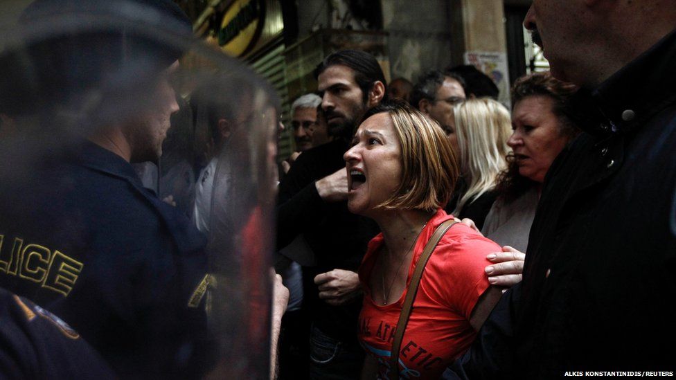 Day In Pictures 3 June 2014 Bbc News