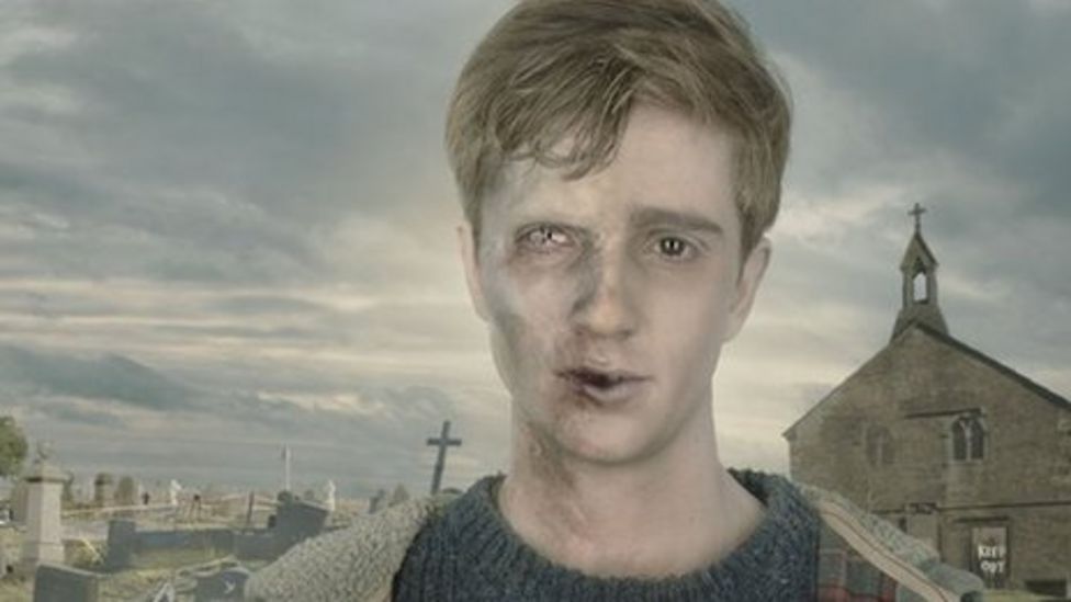 Why Zombie live experiences are proving big business - BBC News