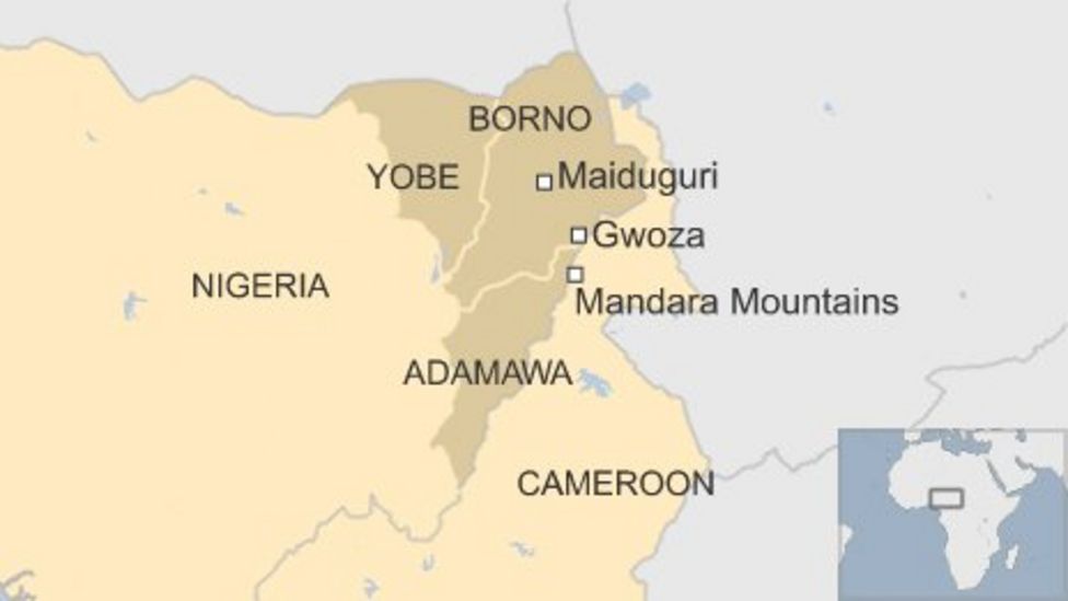 Boko Haram declares 'Islamic state' in northern Nigeria - BBC News Boko Haram declares 'Islamic state' in northern Nigeria - BBC News