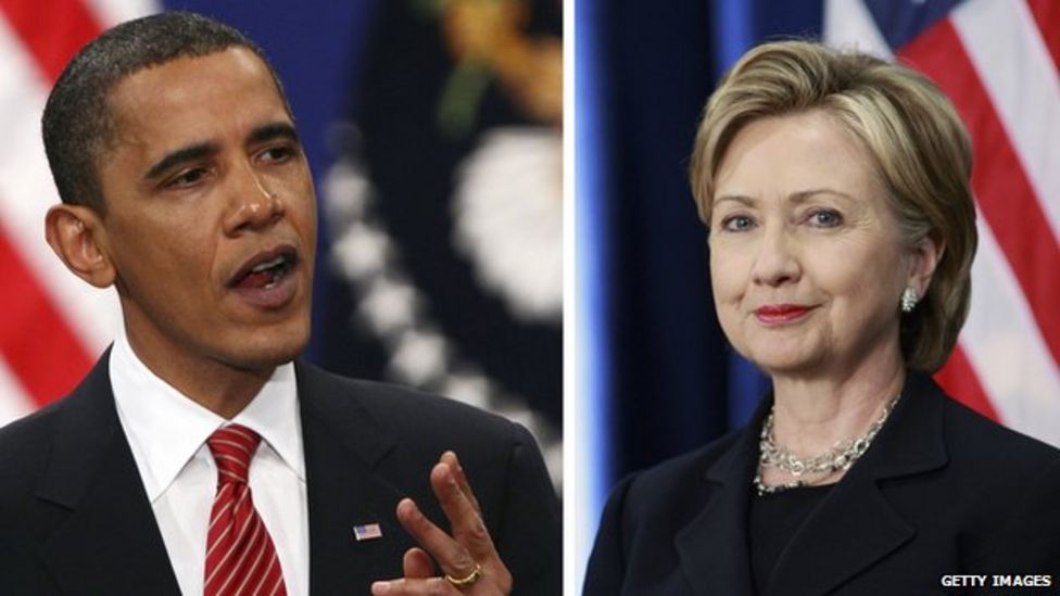 Hillary Clinton memoir: Five things to know - BBC News