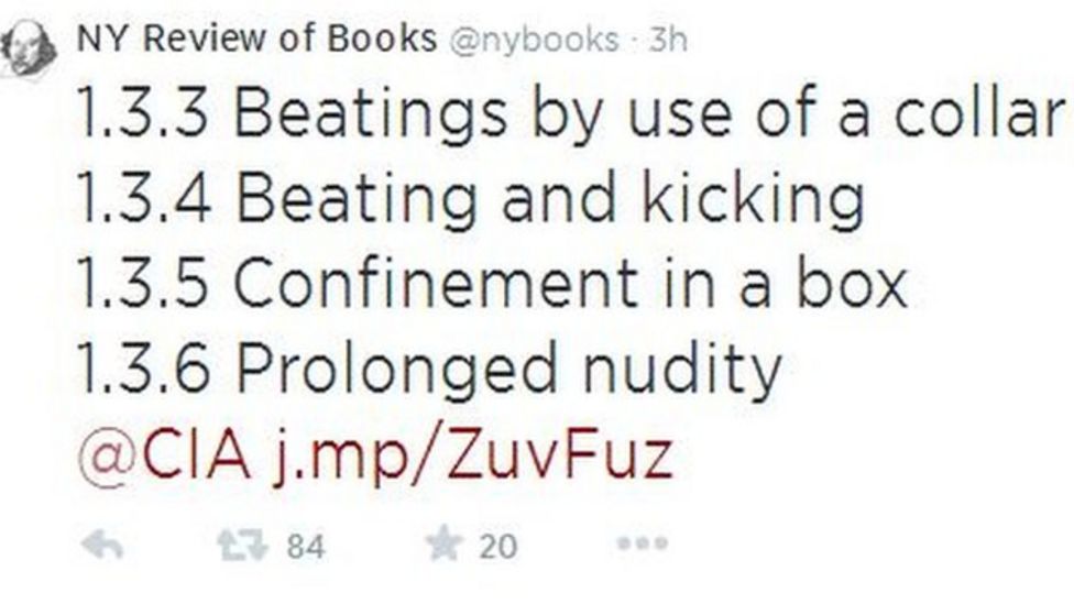 CIA launches Twitter and Facebook accounts - BBC News