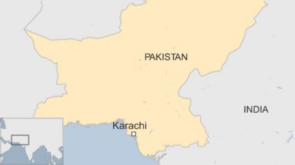 Gunmen kill 13 at Karachi's Jinnah International Airport - BBC News