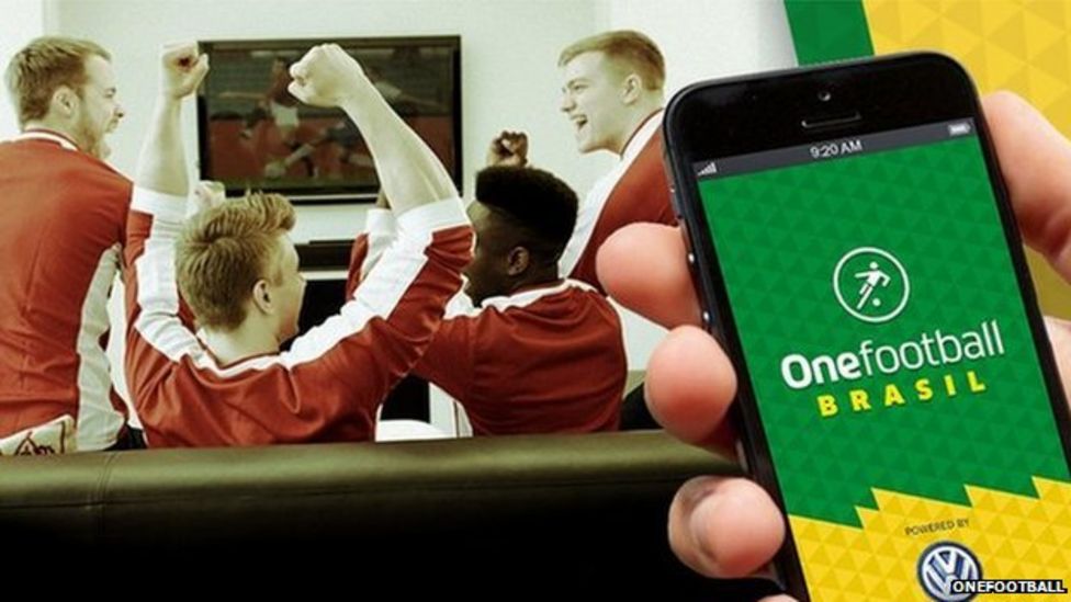 World Cup 2014 to be most hi-tech football event ever - BBC News