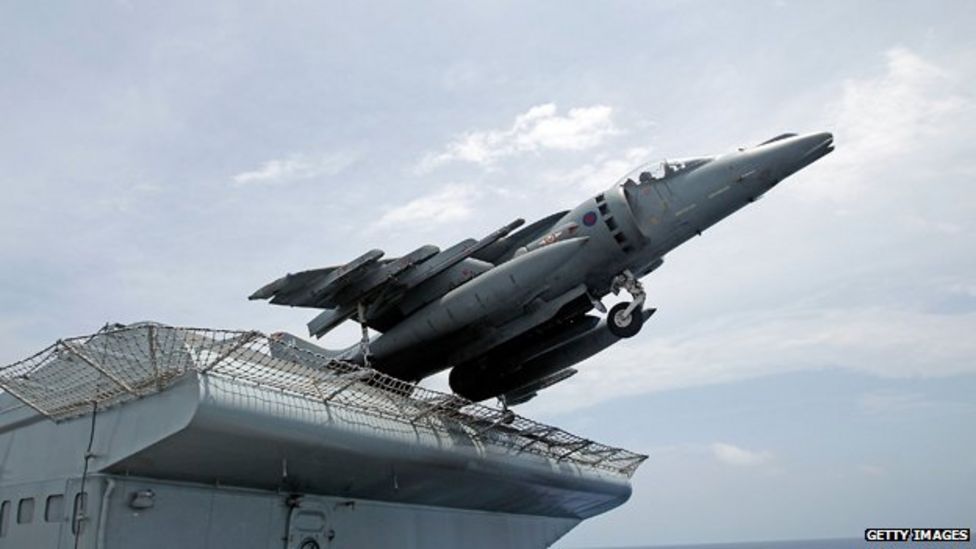 The menace under the sea - BBC News