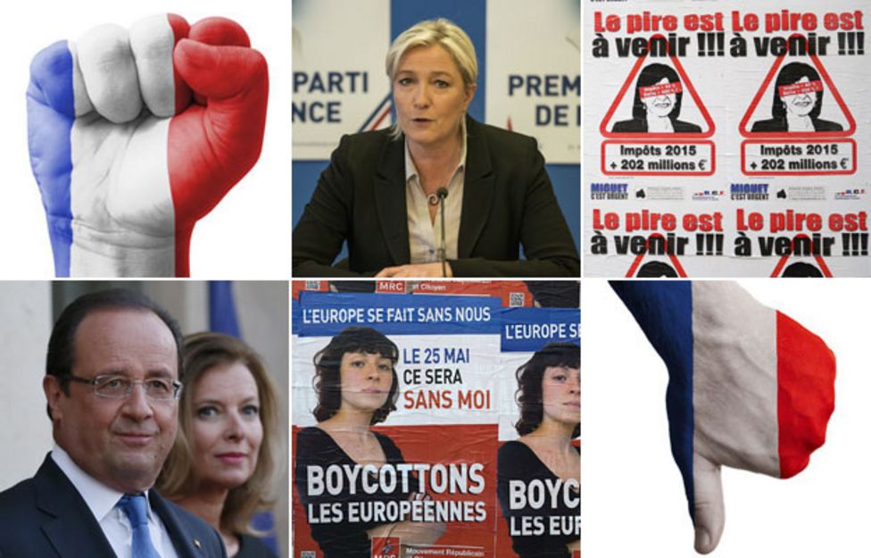 The 'flaws' of French democracy - BBC News