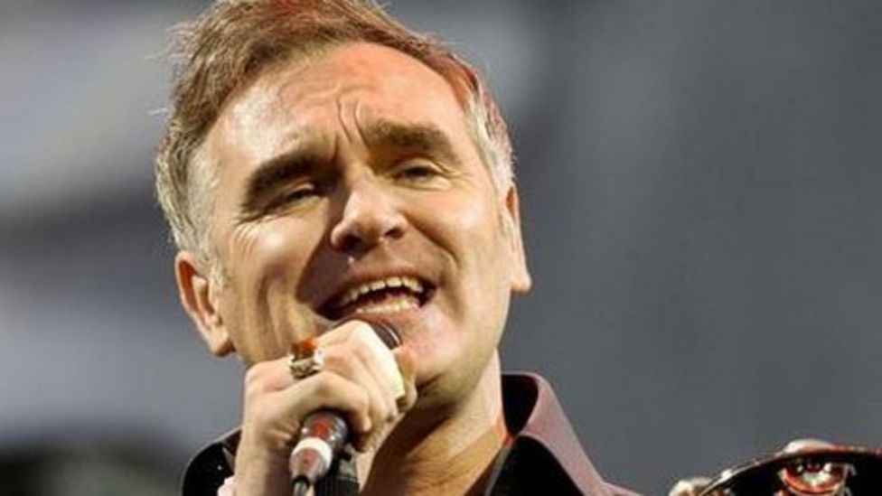 Morrissey reveals cancer procedure - BBC News