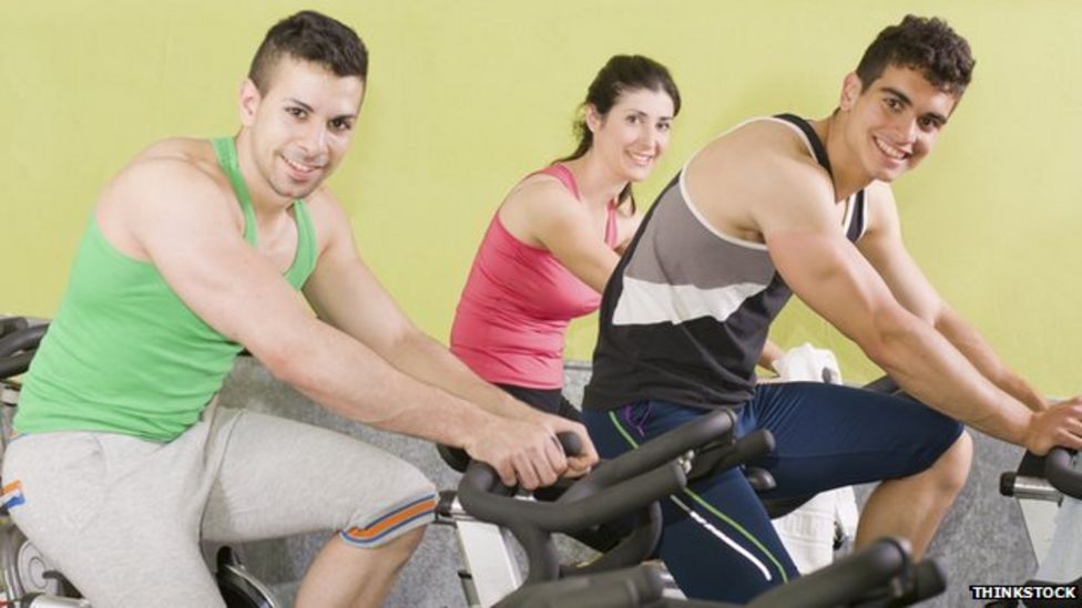 Who, what, why: When did 'fit' start to mean attractive? - BBC News