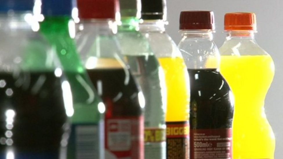 Sugary drinks 'harmful even for slim people' - BBC News
