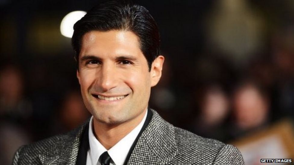 Kayvan Novak: I plan to do more prank stuff on the TV - BBC News