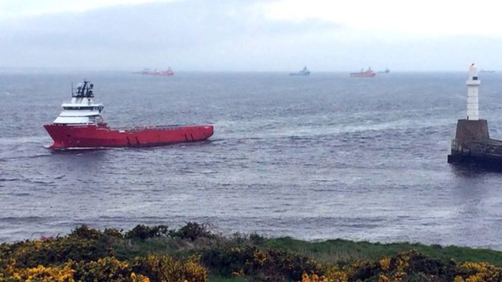 Aberdeen to be home for new oil and gas agency - BBC News