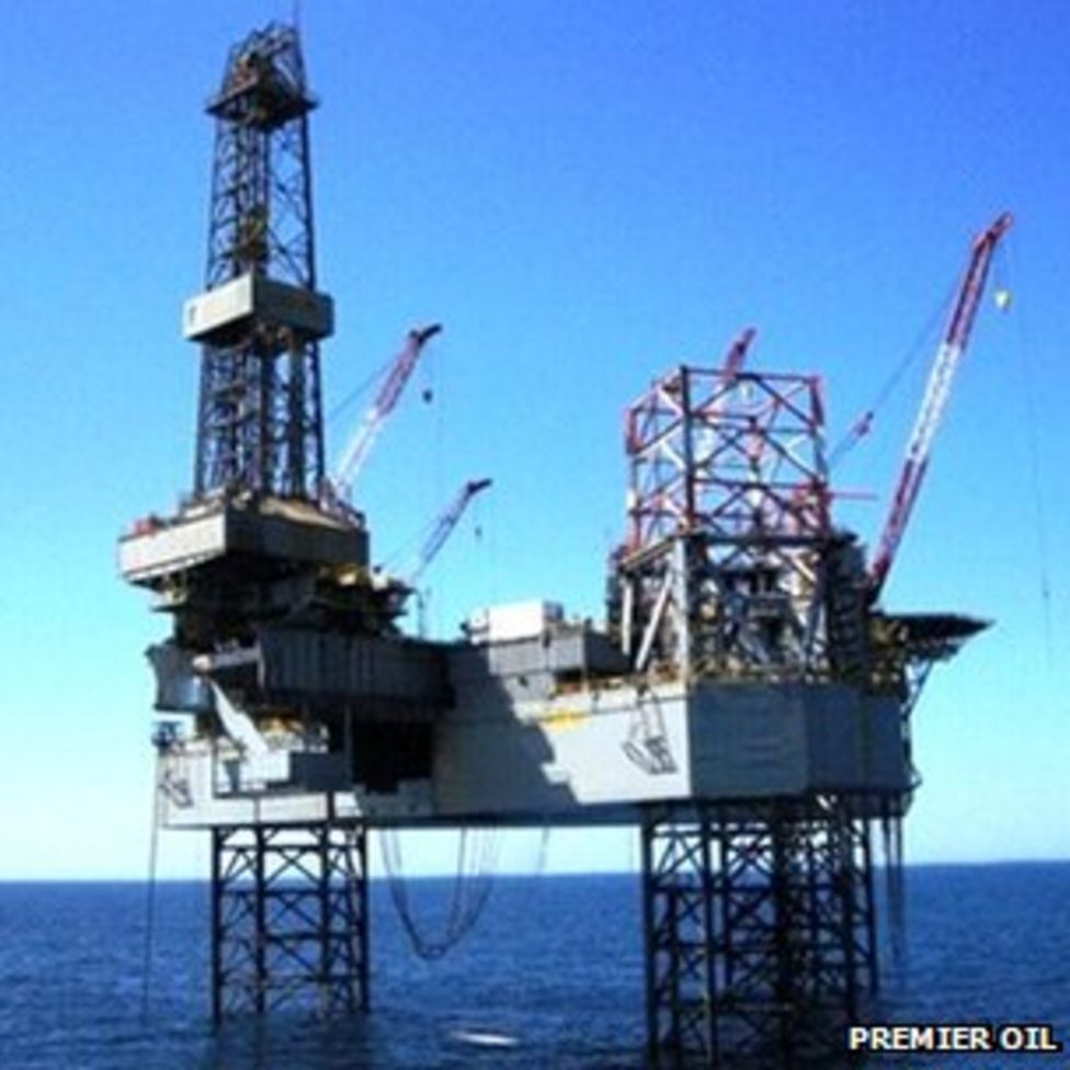 Premier Oil granted approval for Catcher development in North Sea - BBC ...