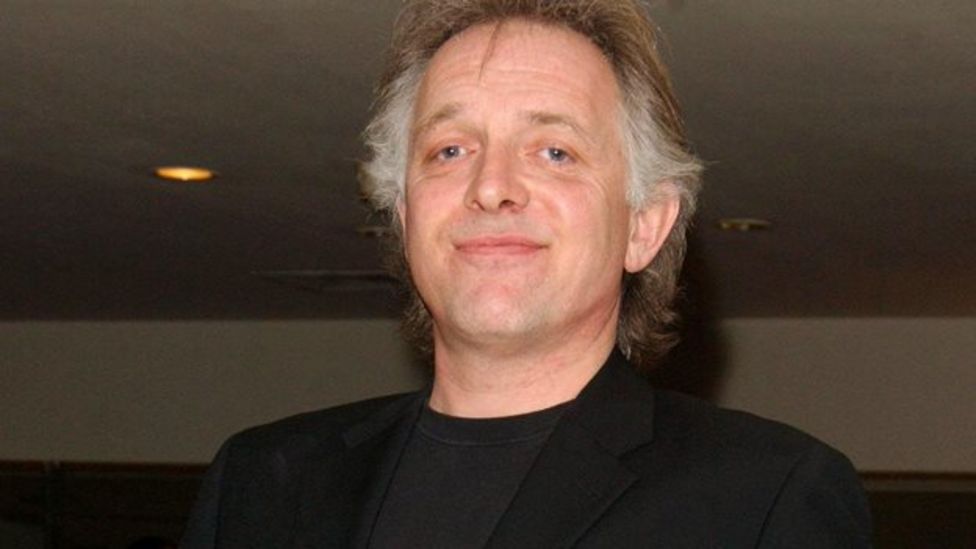 Rik Mayall 'suffered cardiac event', says wife - BBC News