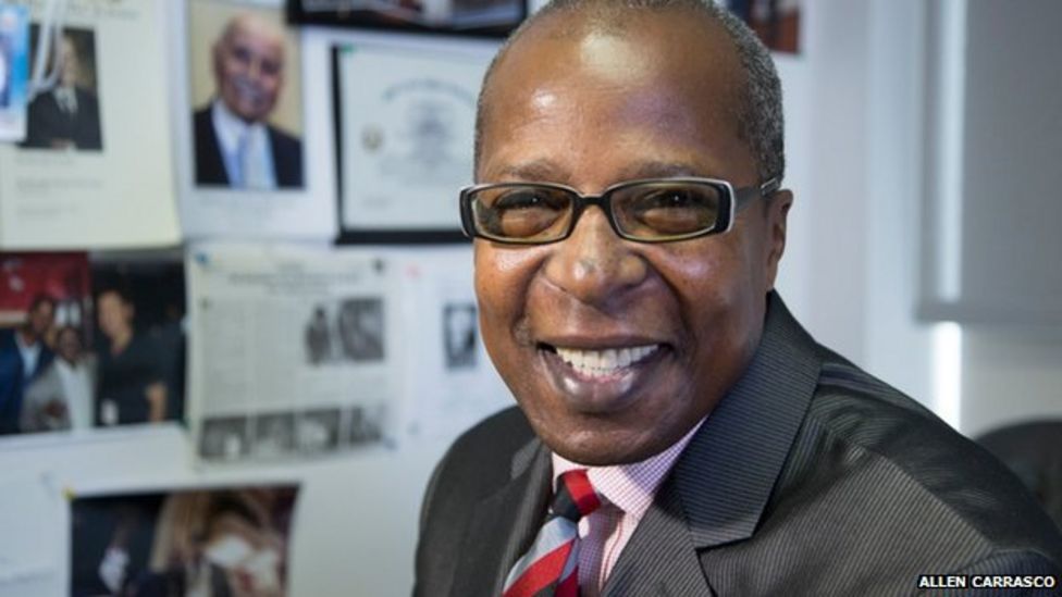 Why is the Harlem Apollo Theater so important? - BBC News