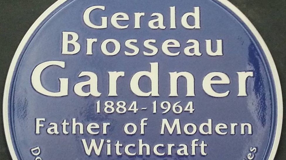 Gerald Gardner: Legacy of the 'father of witchcraft' - BBC News