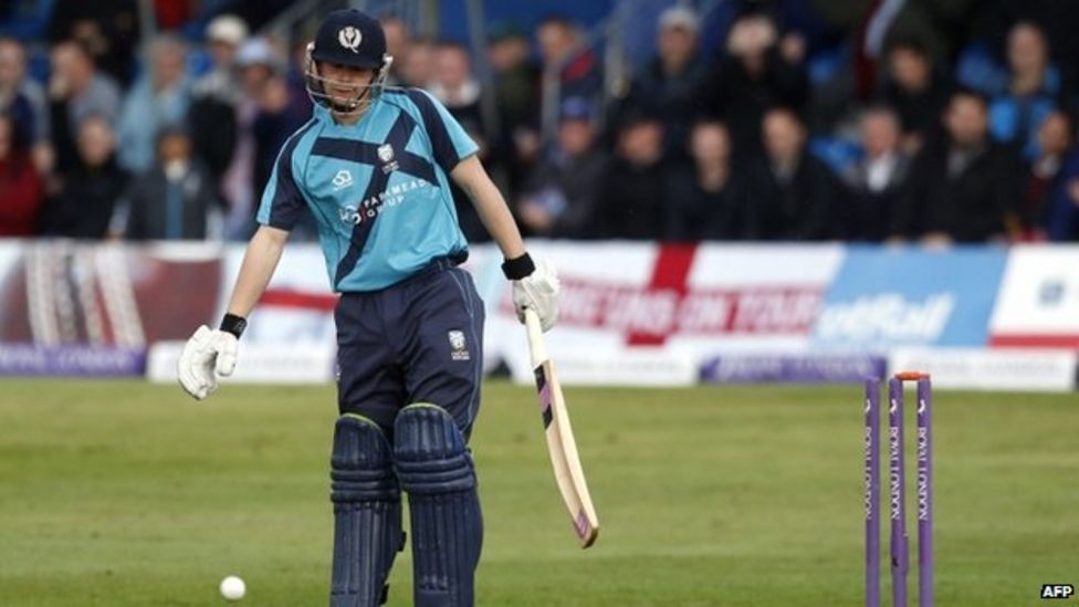 Stirling to host 'world class' home of Scottish cricket - BBC News