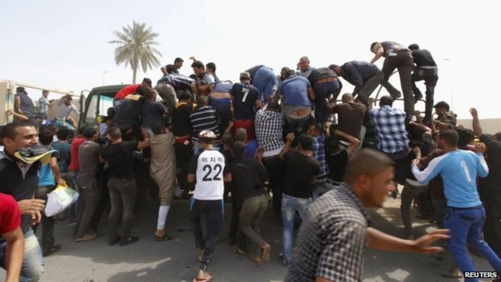 Iraq conflict: BBC reports and analysis from the region - BBC News