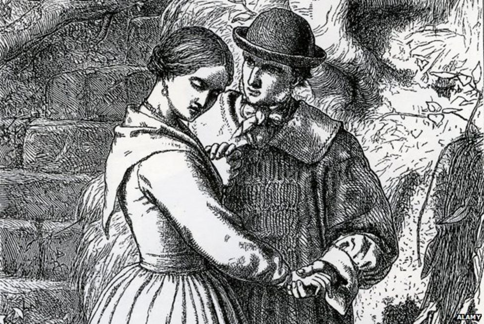 Victorian Strangeness: A gruesome end to an argument - BBC News