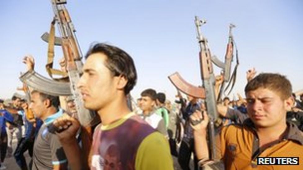 The papers: Pictures of a 'war crime' massacre - BBC News