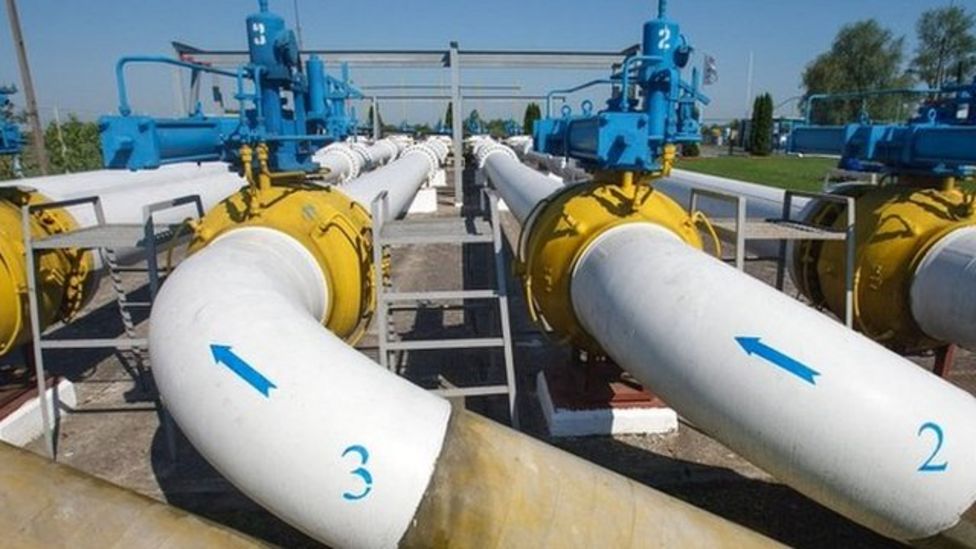 Ukraine and Russia reach gas 'consensus' - BBC News