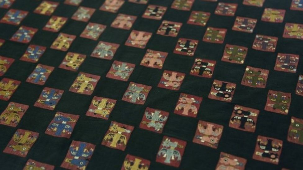 Unesco grants Inca Qhapaq Nan road system World Heritage status - BBC News