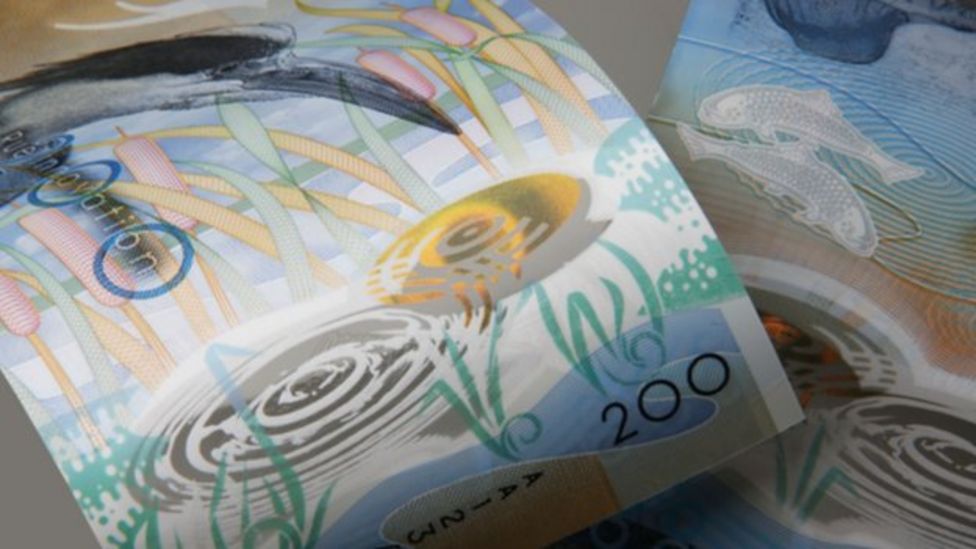 De La Rue shares dive as profits fall - BBC News