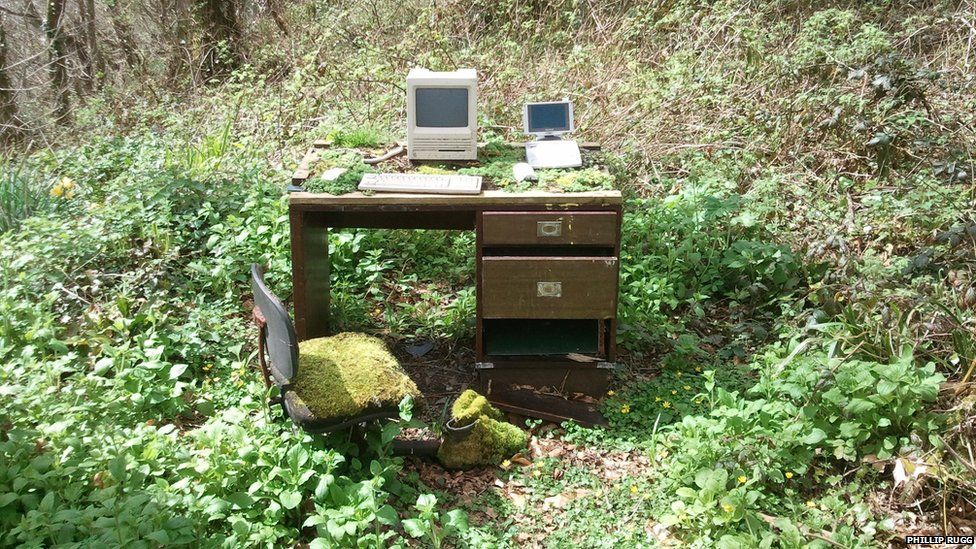 Your pictures: Old technology - BBC News