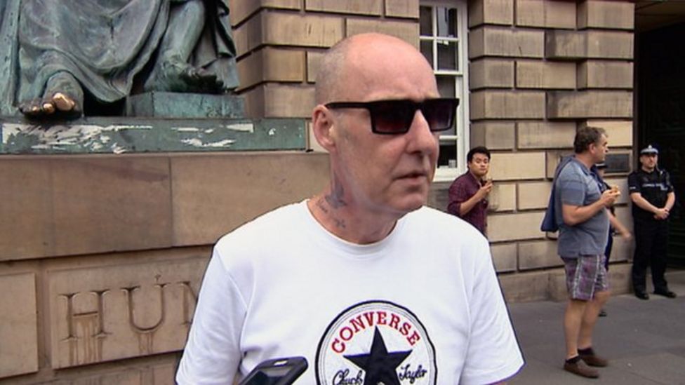 Elaine Doyle murder: John Docherty guilty of 1986 killing - BBC News