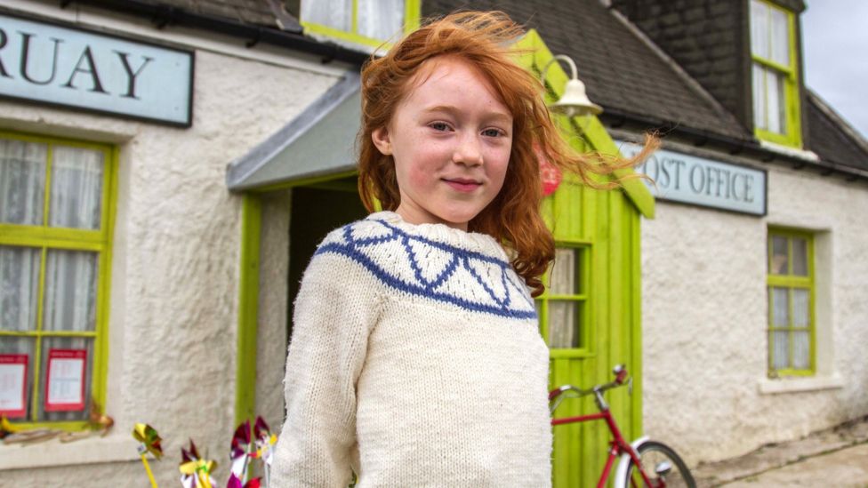 Katie Morag TV series 'will boost visits to Lewis' - BBC News
