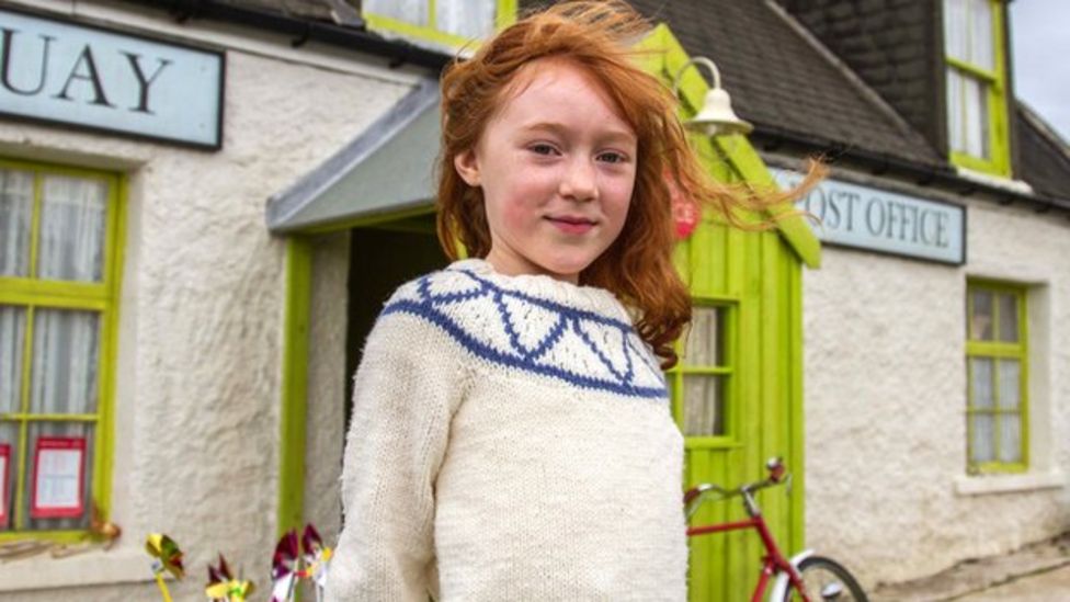 Katie Morag to return in new series on CBeebies and CBBC - BBC News