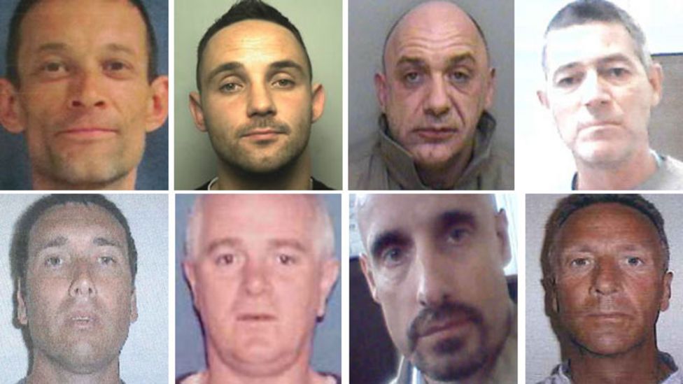 HMP Sudbury sees four prisoners abscond in five days - BBC News