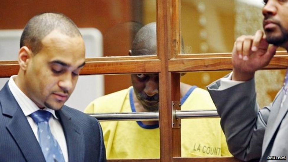 US actor Michael Jace pleads not guilty to wife's murder - BBC News