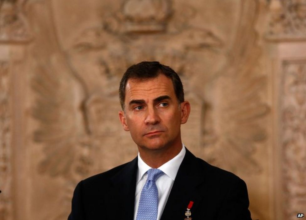 Profile: Spain's King Felipe VI - BBC News