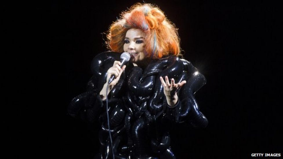 Bjork retrospective planned at Museum of Modern Art - BBC News