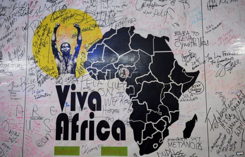 Africa debate: Is Nigeria ready to lead the continent? - BBC News