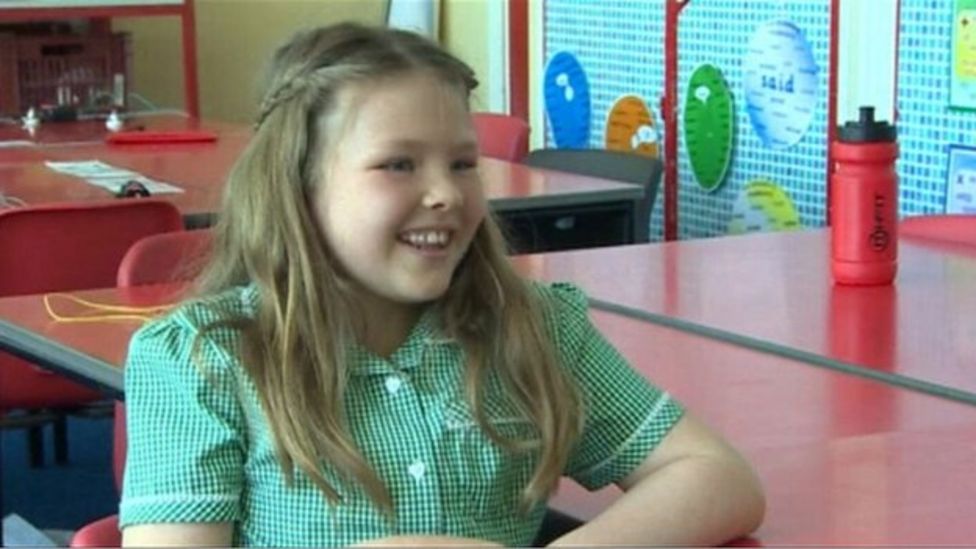 Wales Stars Tweet Pants On Their Heads To Help Cardiff Girl Bbc News