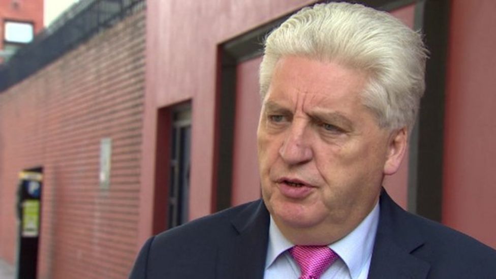 Guildford Four's Gerry Conlon dies - BBC News