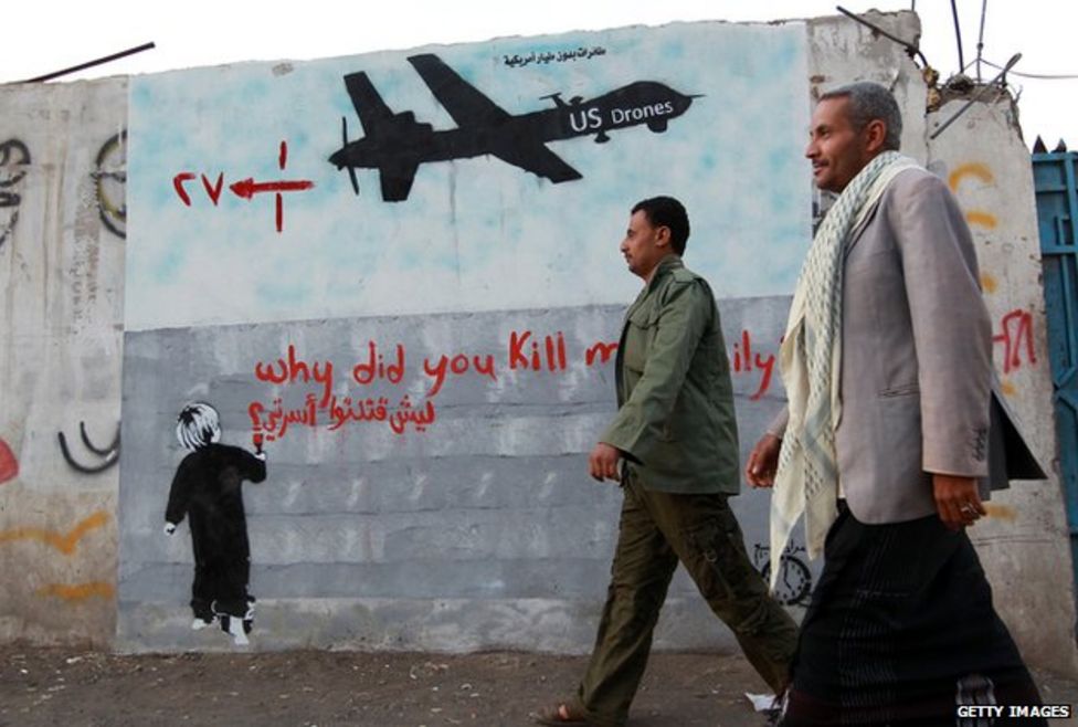 Anwar al Awlaki killing: Court releases secret legal memo - BBC News