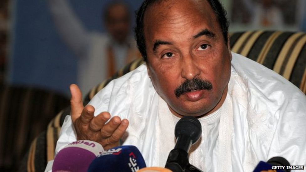 Mauritania profile - Leaders - BBC News