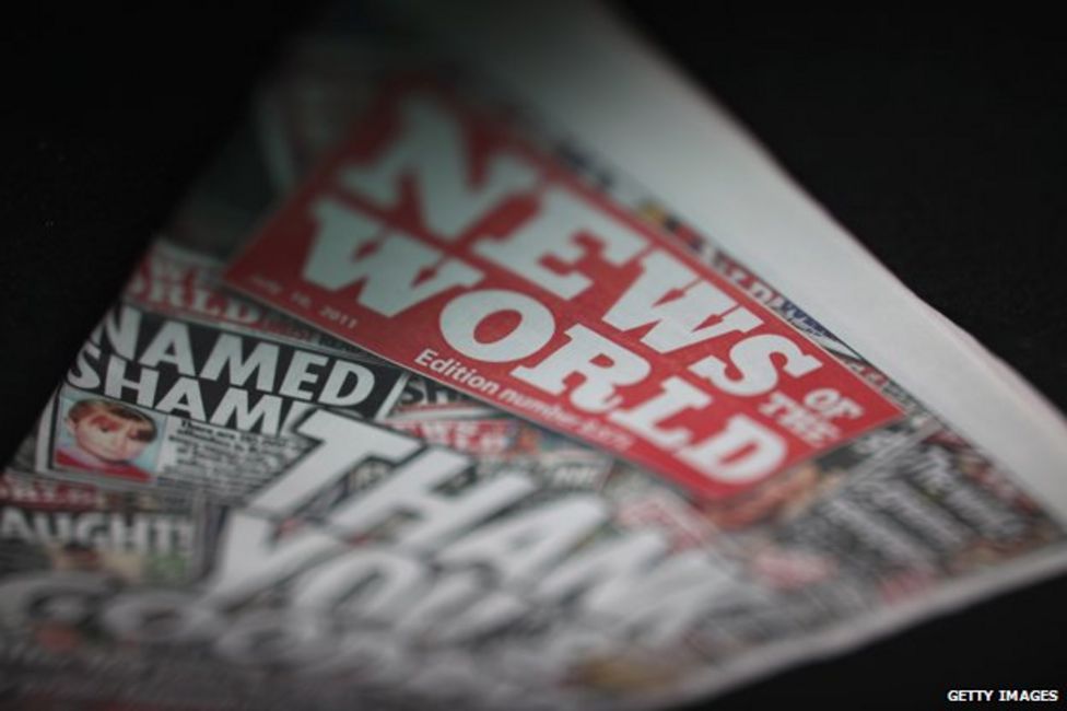 No ordinary newspaper - BBC News