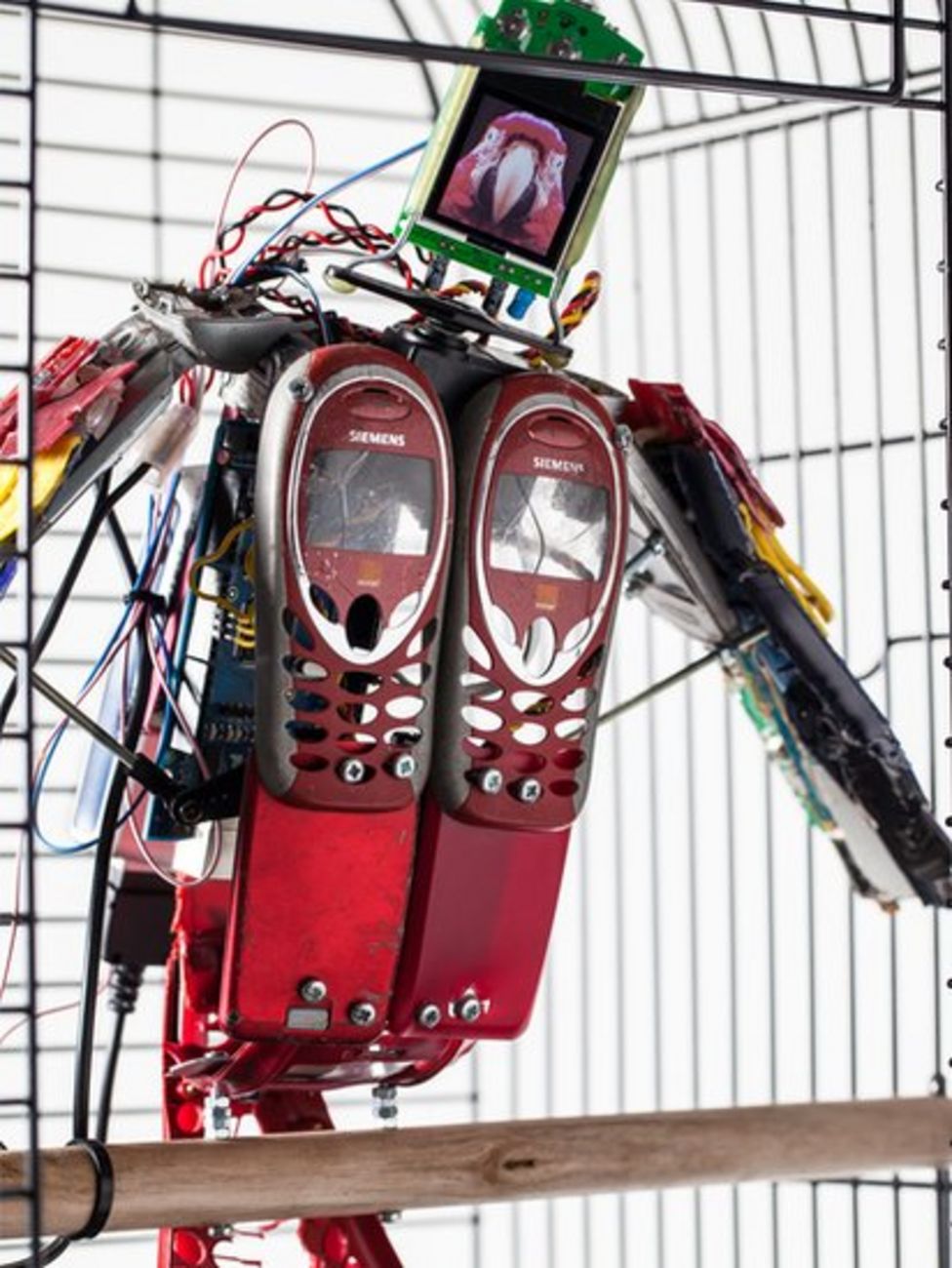 Is This Good? The eclectic, electric geek artist collective - BBC News