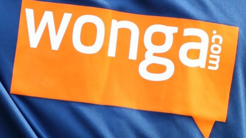 Wonga collapses into administration - BBC News