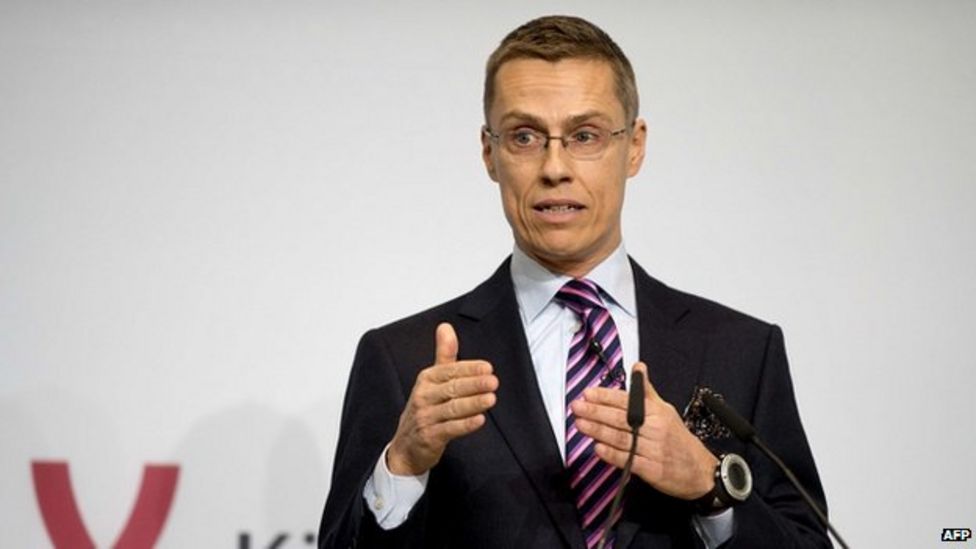 Finland profile - Leaders - BBC News