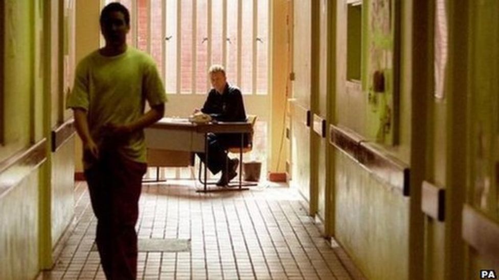 Why Are Young People Re Offending In England And Wales Bbc News