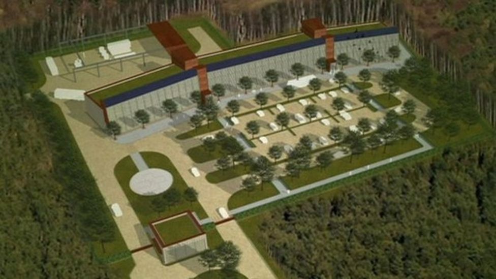 Whitby: Hundreds of jobs created at Woodsmith Mine - BBC News