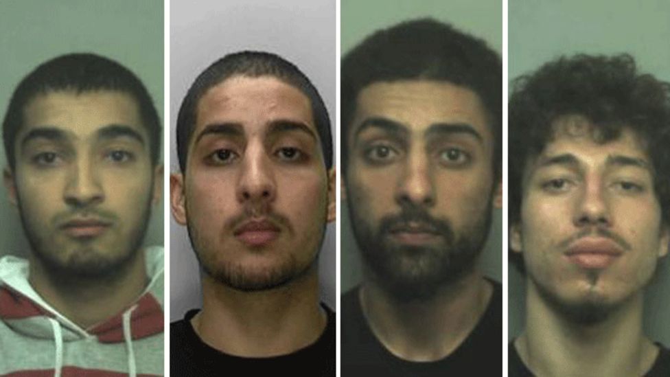 Hastings torture gang's sentences increased at Court of Appeal - BBC News