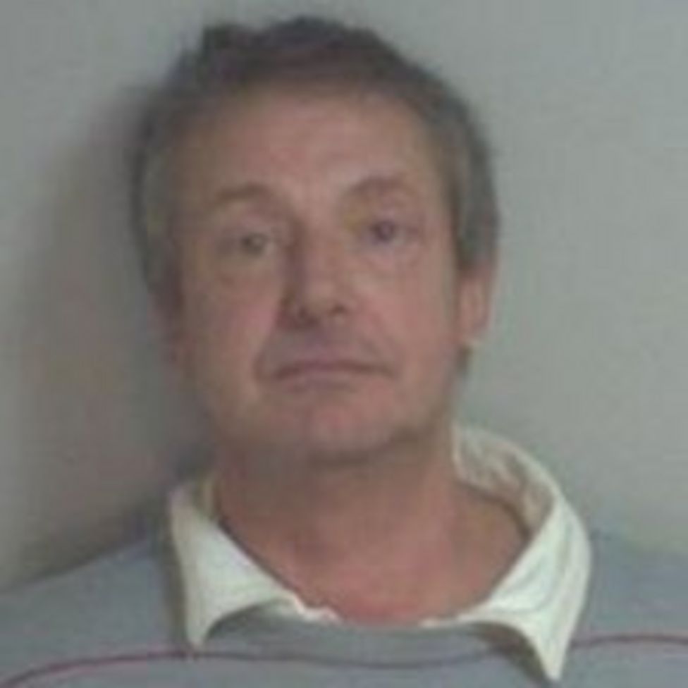 Folkestone murderer Brian Sharp beat love rival to death - BBC News