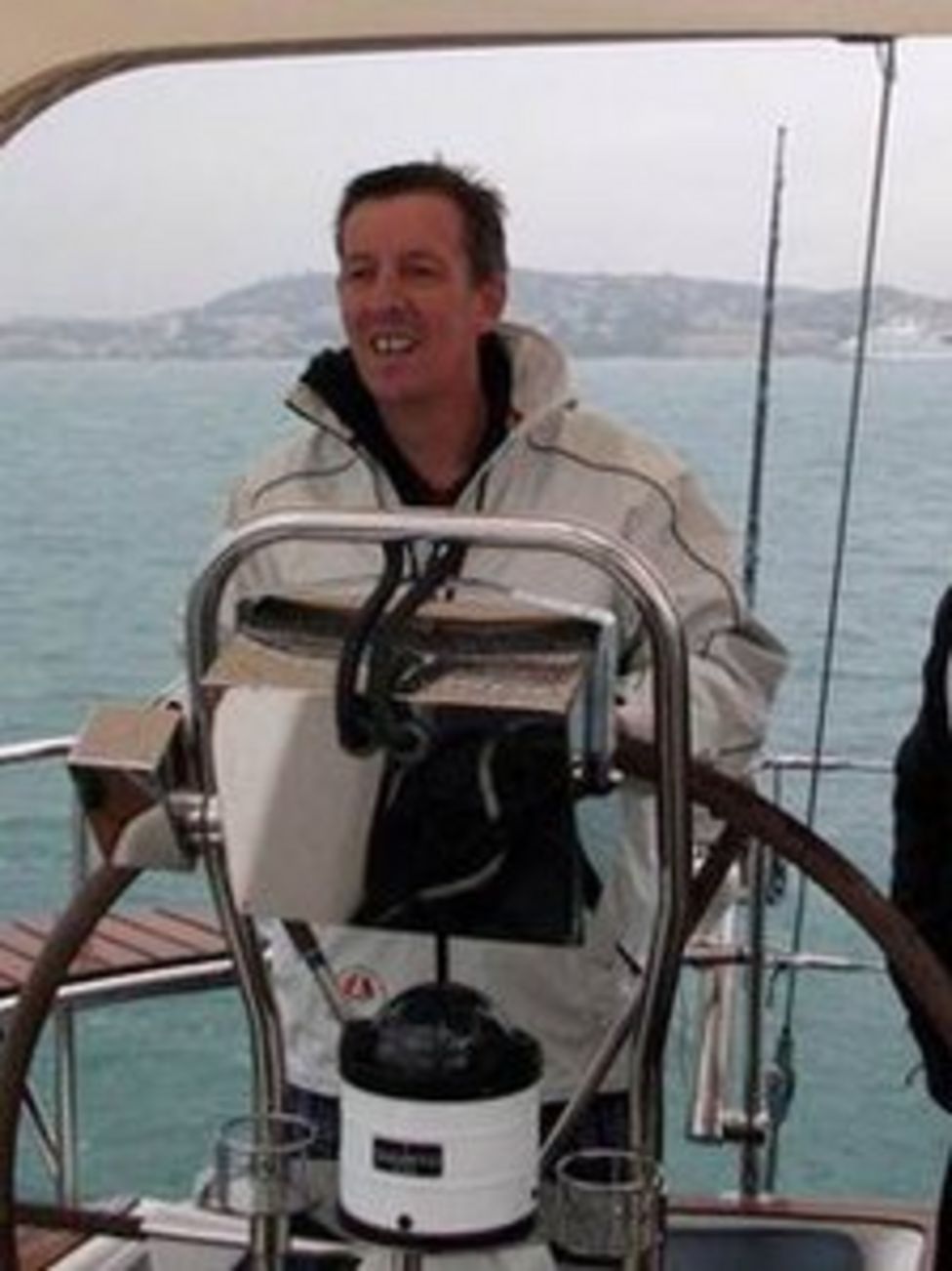 Folkestone murderer Brian Sharp jailed for killing love rival - BBC News